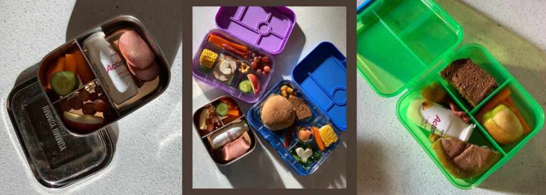 Madkasser til børn | Vi har testet | Se de bedste madkasser 2025