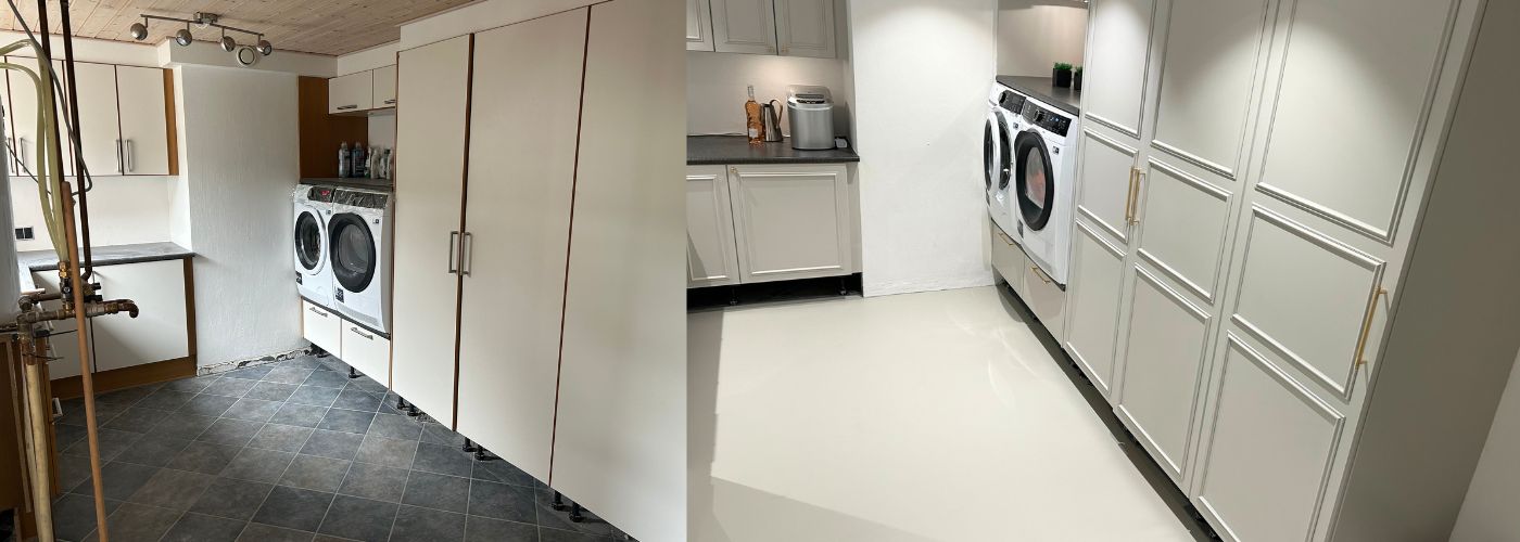 Renovering af bryggers - trin for trin guide